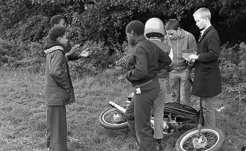 youandmeonajamboree.com: Skinhead Reggae?