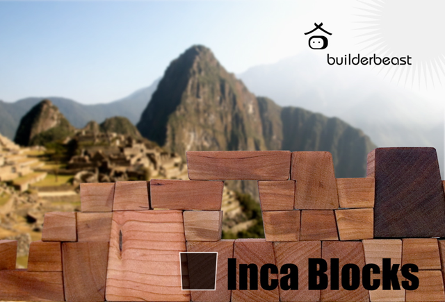 Jason Blair Roberson: Inca Blocks : Build an Empire