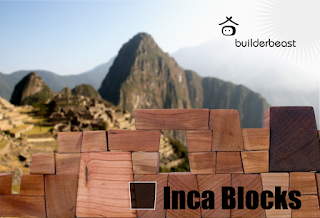 Jason Blair Roberson: Inca Blocks : Build an Empire