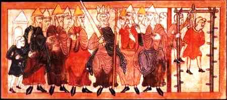 The Cynical Tendency: Normans, Saxons And Danes