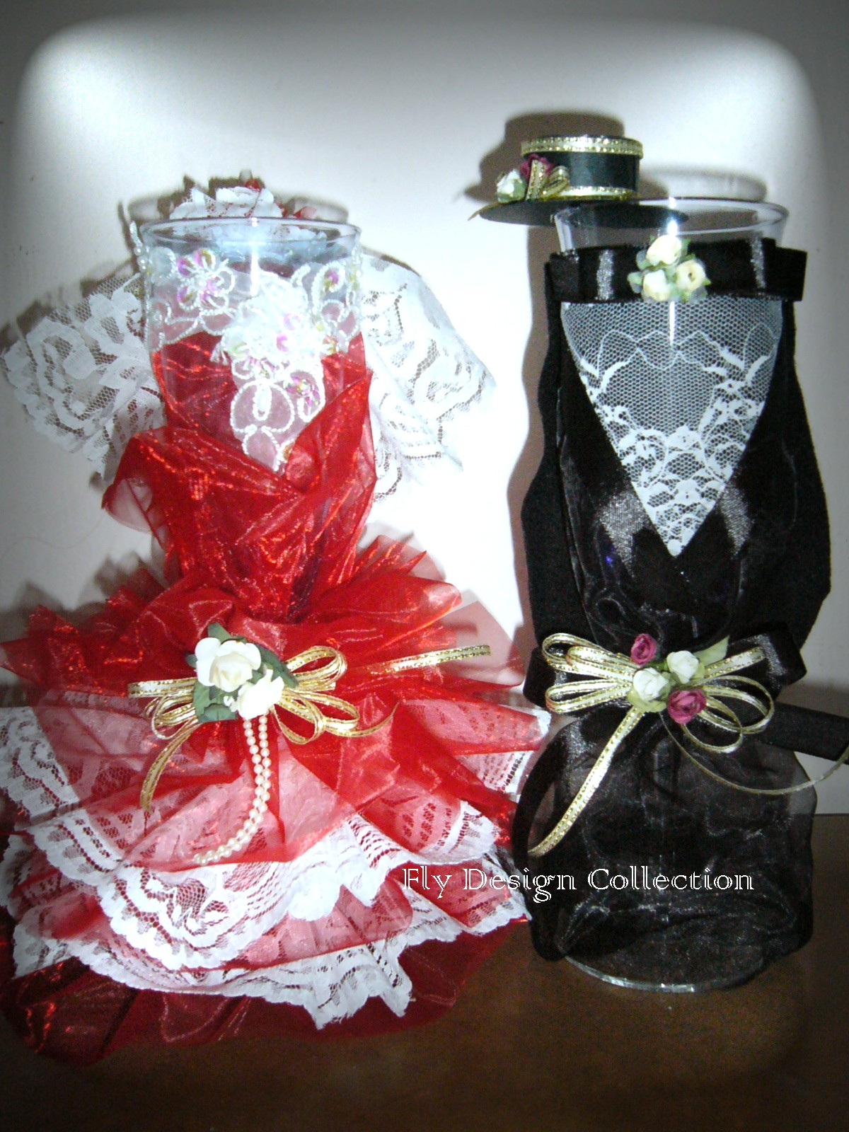 Fly Design Collection: Wedding Items