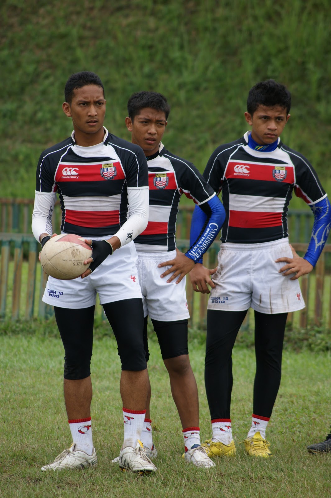 A VIEW FROM MY EYES: Suka Duka Di CIMB Foundation Rugby Tournument 2010