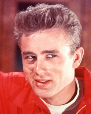 James Dean: Color Stills, from "East of Eden" & More