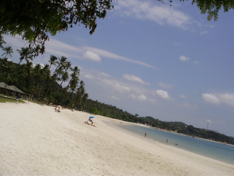 M I S T U R A Ç Ã O: Praia de Inema