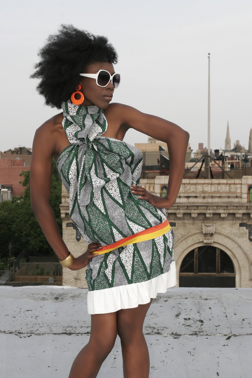 INTERVIEW WITH FARAI SIMOYI | CIAAFRIQUE ™ | AFRICAN FASHION-BEAUTY-STYLE