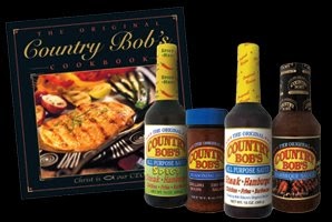 Secrets of a Southern Kitchen: Review--Country Bob's All-Purpose Sauce