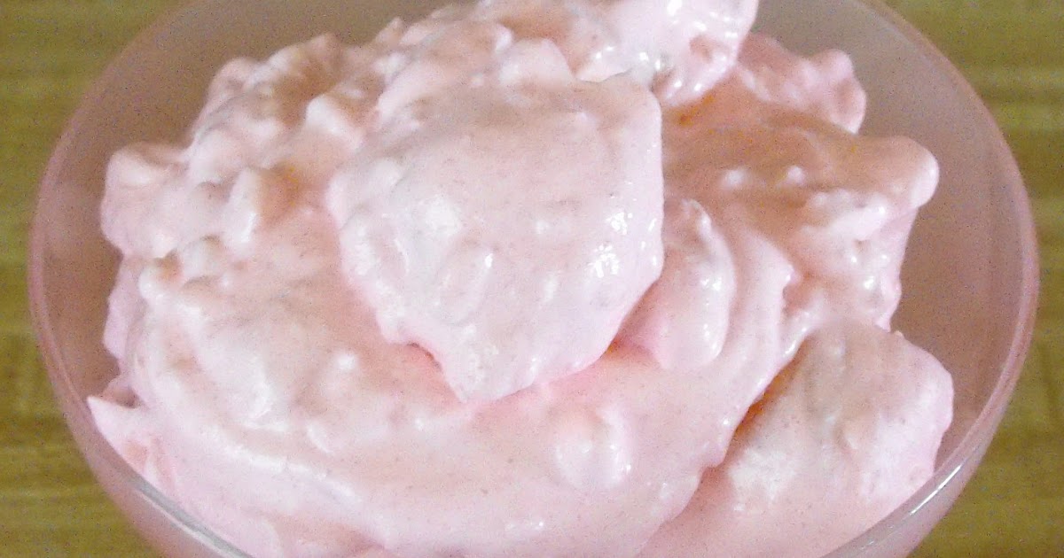 Secrets of a Southern Kitchen: Pretty in Pink Summer Fruit Salad