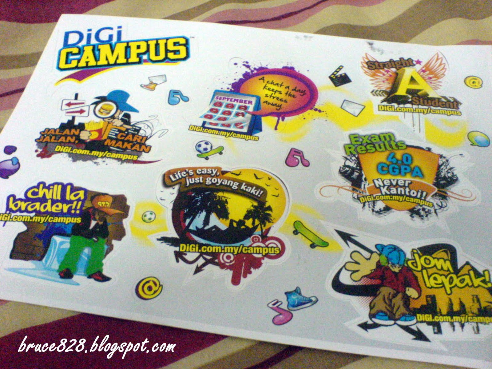 Bruce 828 Blog: DiGi - Always The Smarter Choice??