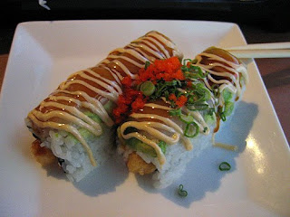 Favorite Mikuni Sushi Rolls | Bay Area Davis Sacramento Sushi