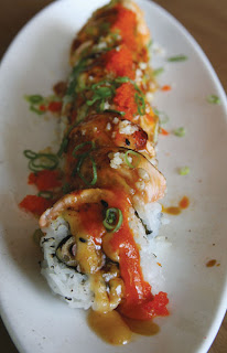 Favorite Mikuni Sushi Rolls | Bay Area Davis Sacramento Sushi