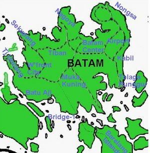 Batam Tours
