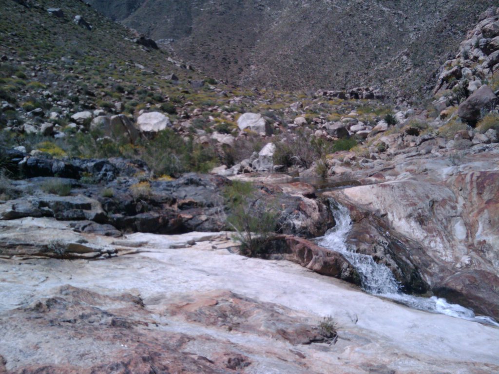 Daren Sefcik: Sacatone Overlook to Goat Canyon Hike