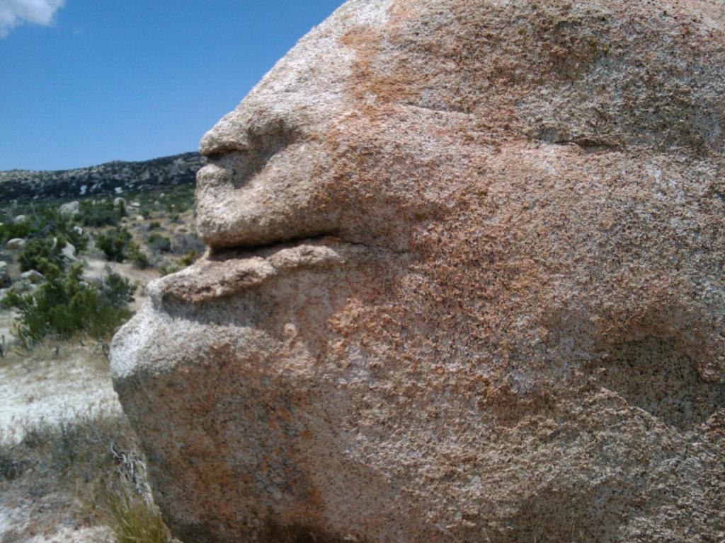Daren Sefcik: Sombrero Peak via McCain Valley Hike