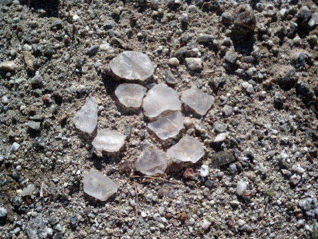 Daren Sefcik: Smoke Tree Canyon / Calcite Mine Area ABDSP