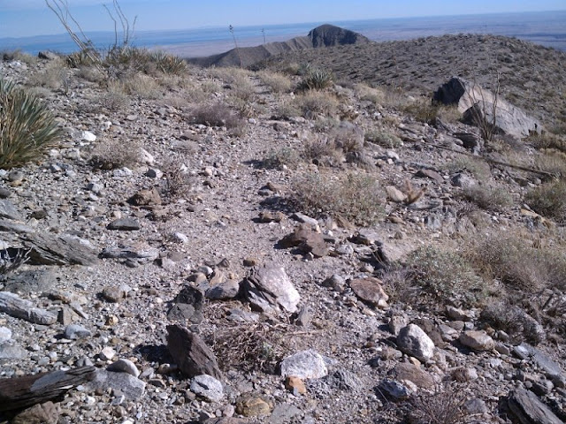Daren Sefcik: Smoke Tree Canyon / Calcite Mine Area ABDSP