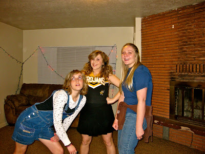 oh holli: Middle School Dance Party