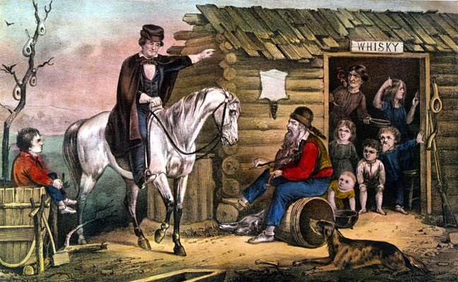 Old Florida: Y'all Come Back Now: Hillbilly Iconography on the American ...