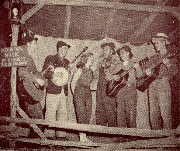 Old Florida: Y'all Come Back Now: Hillbilly Iconography on the American ...