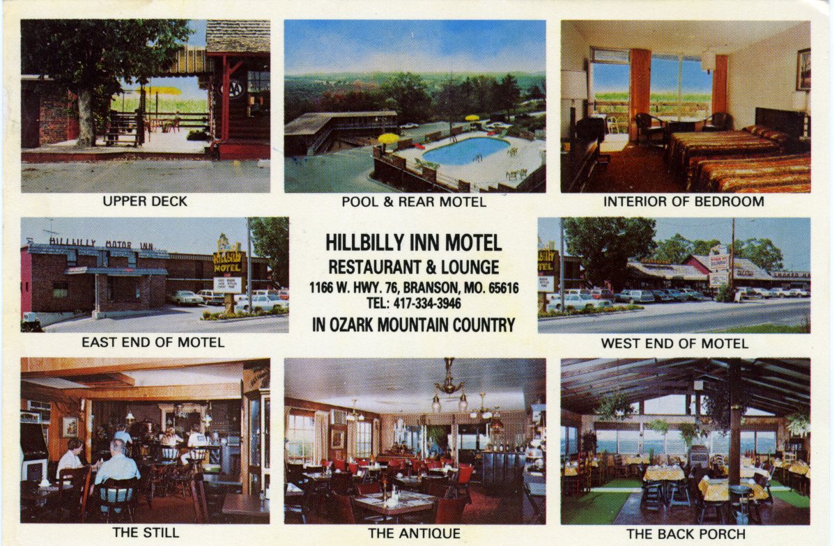 Old Florida: Y'all Come Back Now: Hillbilly Iconography on the American ...