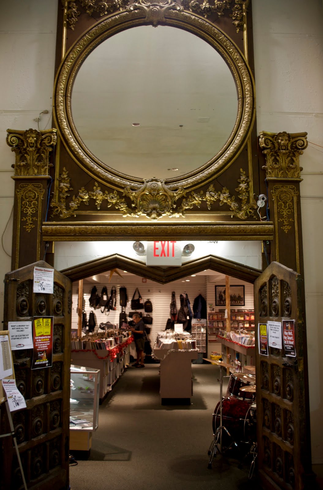 Old Florida: Larger than life: the Kapok Tree Restaurant