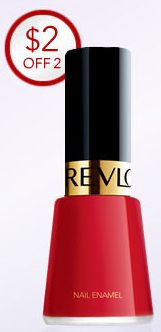 RefundCents Daily: Revlon Lipstick $2 or Nail Enamel $2/2 Printable Coupon