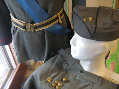 waffen70 : UNIFORME FASCISTA DA UFFICIALE SQUADRISTA (CAPOMANIPOLO)