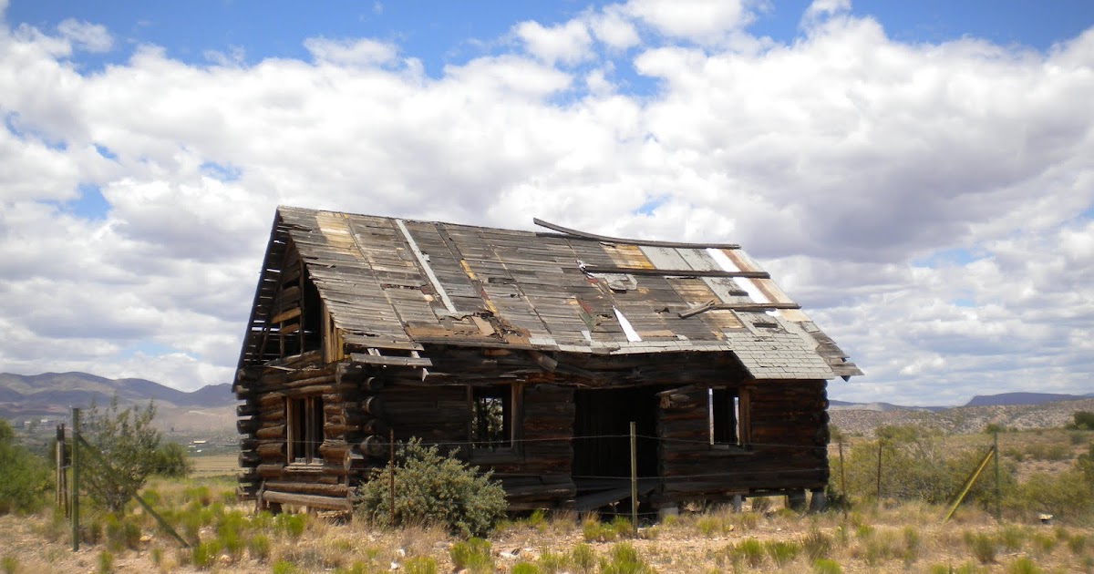 TearDropHouses: The Lost Dutchman Gold Mine, Jerome, Arizona