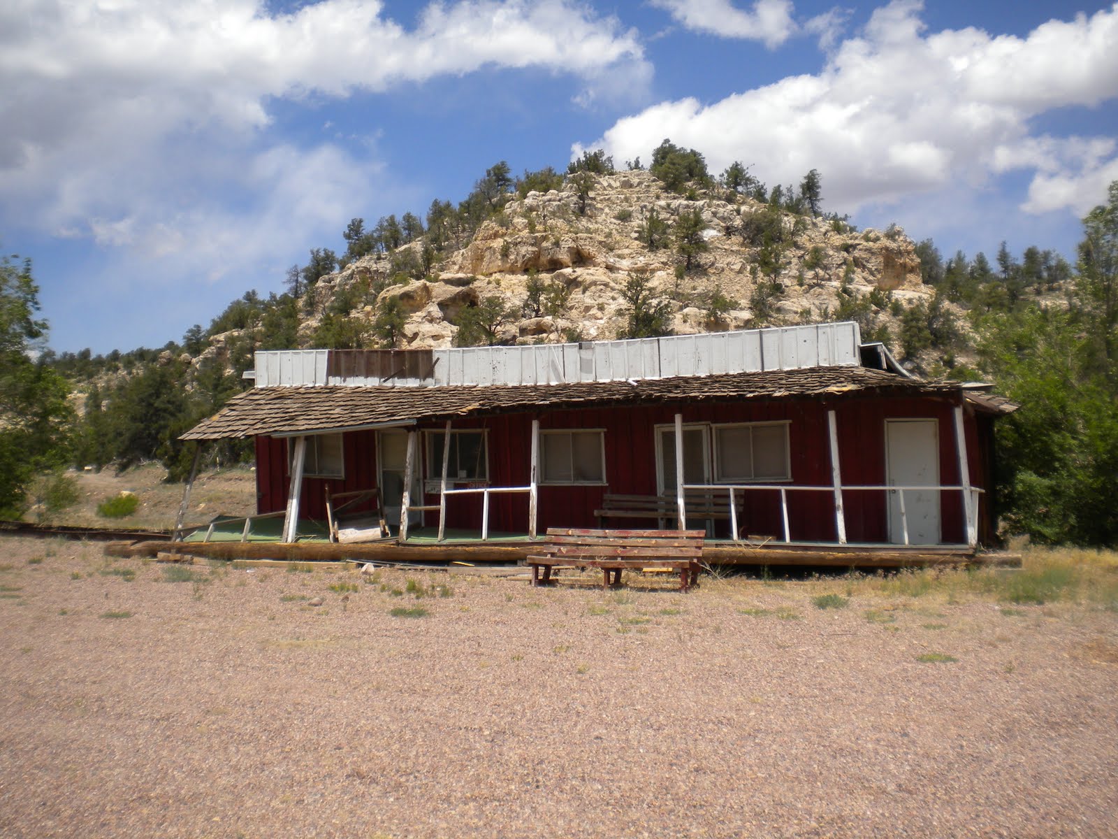 TearDropHaunts: The Enchantment Shop, Mogollon Rim, Heber-Overgaard ...