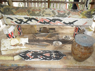 A THOUSAND SUNS: MEETING OUR GREAT WARRIOR - RENTAP