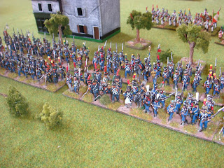 Trailape's Wargame: French Light Infantry By AB MINIATURES