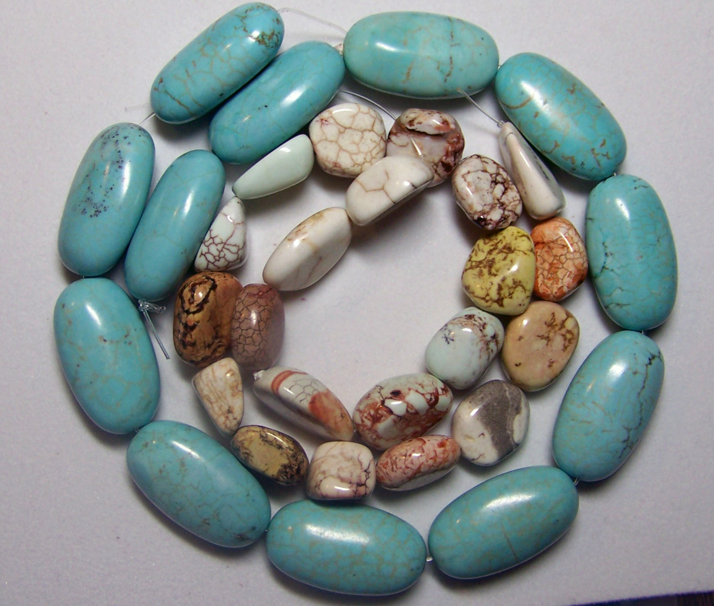 Orquidea´s arts and crafts: Turquesas