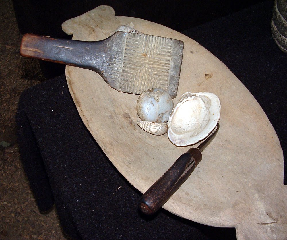 Colonial Cherokee Archaeology: Day 5 - Cherokee, North Carolina