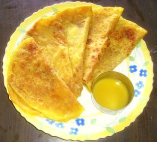 Obbattu Recipe – Traditional Obbattu / Holige