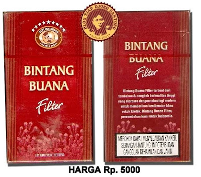 rokokmaniac: BINTANG BUANA