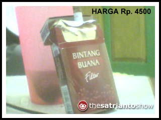 rokokmaniac: BINTANG BUANA