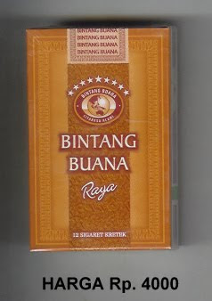 rokokmaniac: BINTANG BUANA