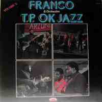 Franco et TPOK Jazz Restored: MBONGO (VOLUME 3) (AFRICAN/SONODISC 360 ...