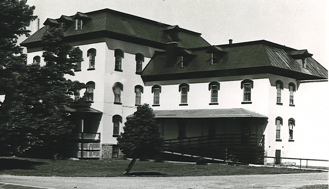 Poorhouse Lyons New York at Alex Cruz blog