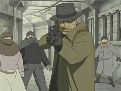 Passionate Reveiws: 'Wolf's Rain'