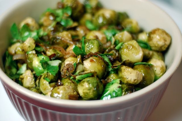GardenSeed: Brussel Sprouts - Catskill