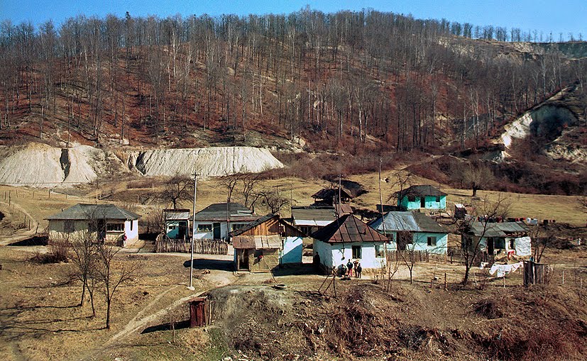 Child poverty in Romania : europe