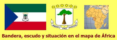 PAISES DEL MUNDO: África. Guinea Ecuatorial