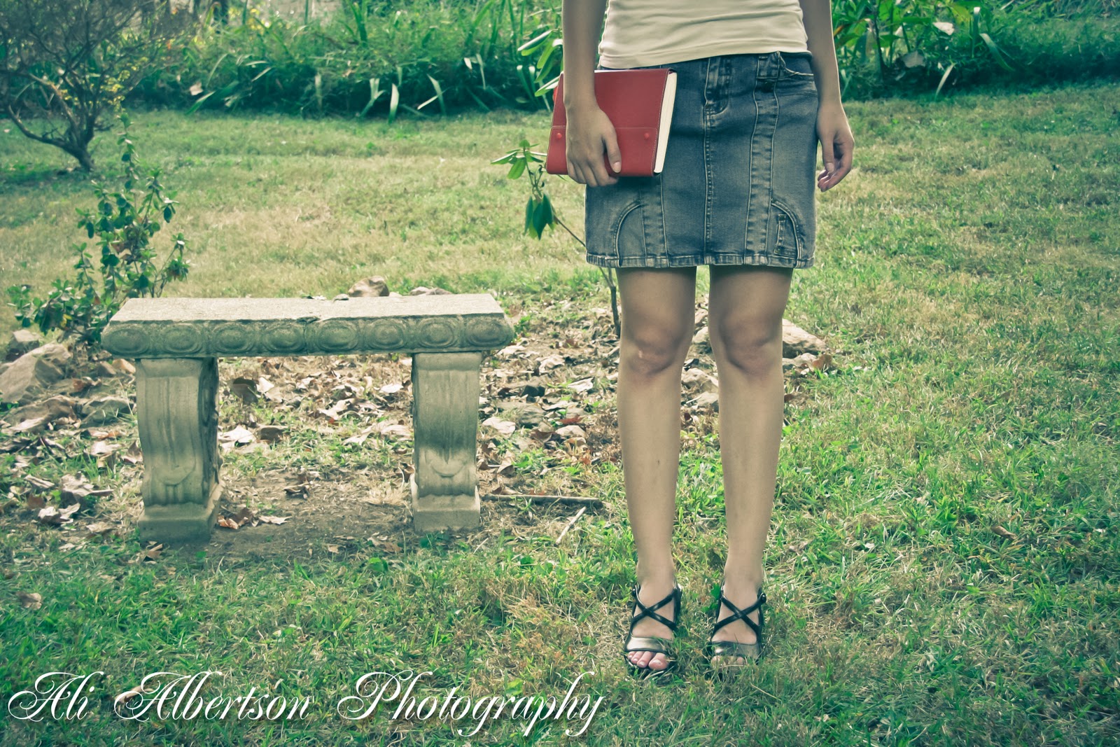 Malissa's Senior Portraits | Ali Albertson Photography