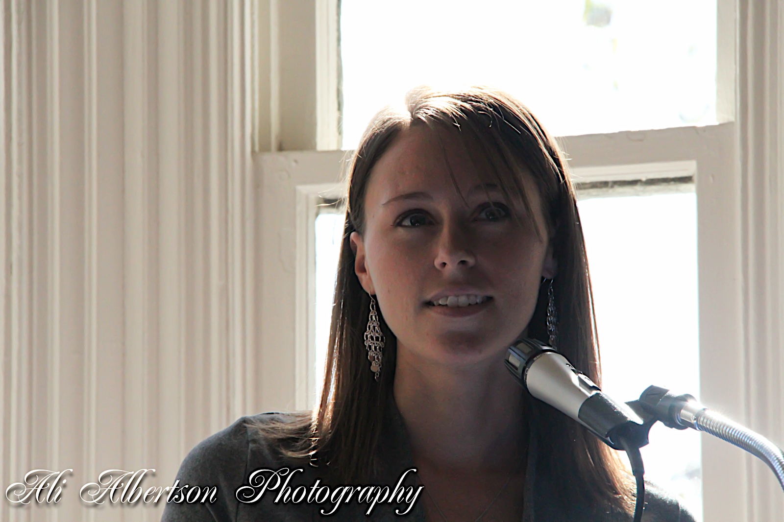 Pure Fashion Mother/Daughter Tea | Ali Albertson Photography