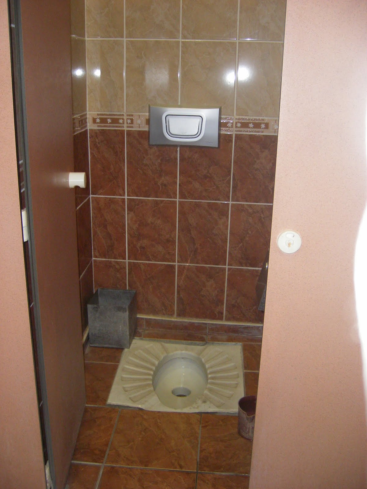 Vida na Turquia e outras cositas mas: Toilets a la turca