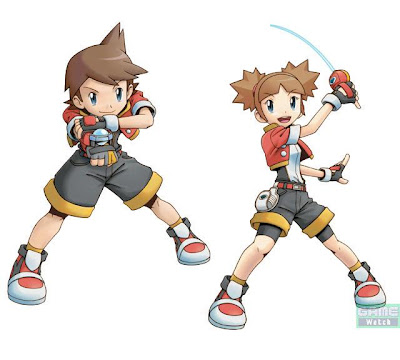 Nintenblog: Novas imagens de Pokémon Ranger 2 [Nintendo DS]