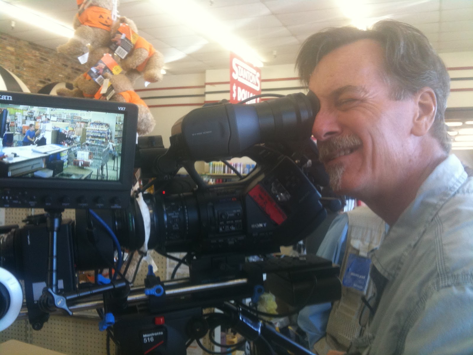 A Reel Education: The Preacher's Daughter - Moving Along