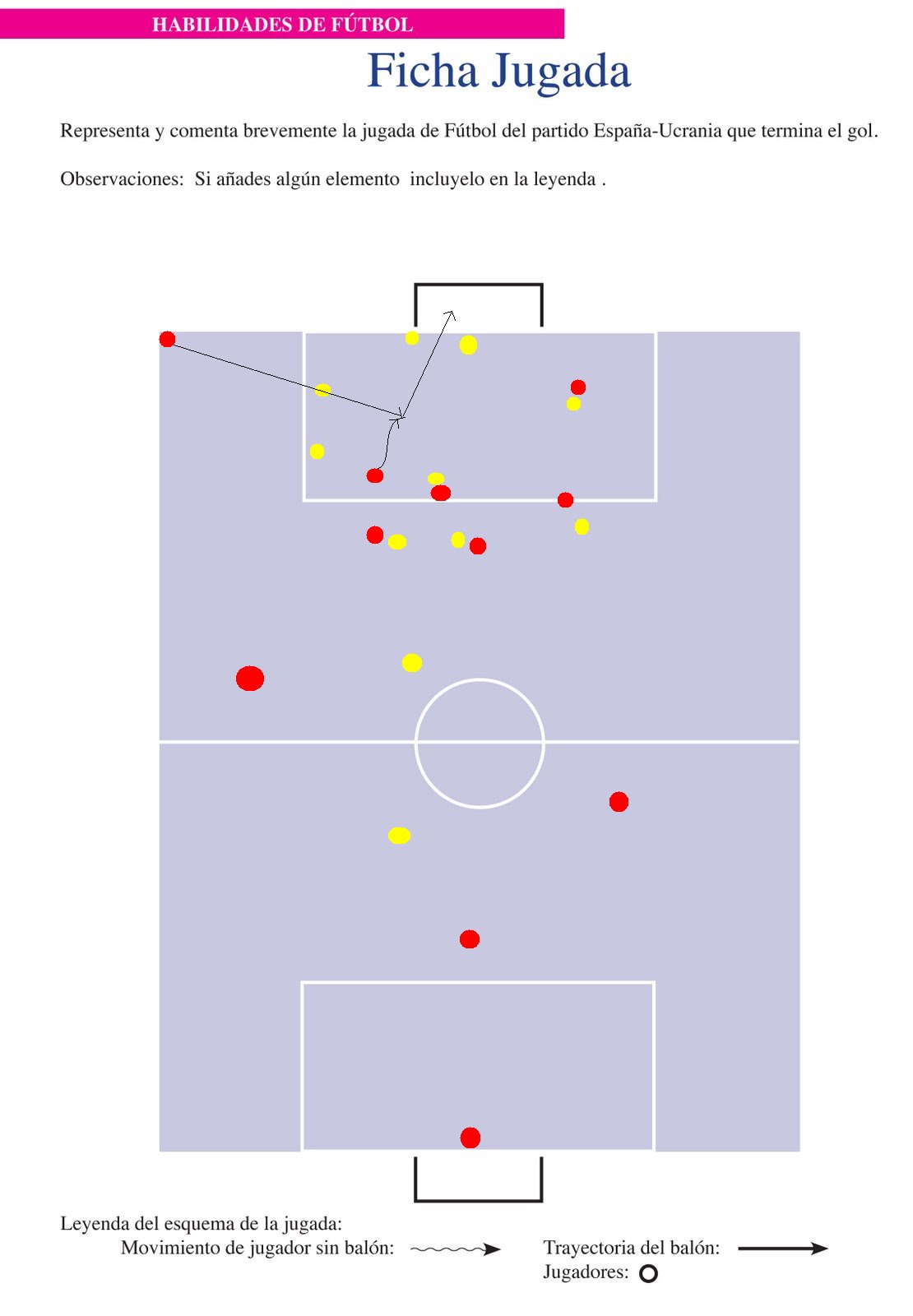 beita: JUGADA DE FÚTBOL beita: JUGADA DE FÚTBOL