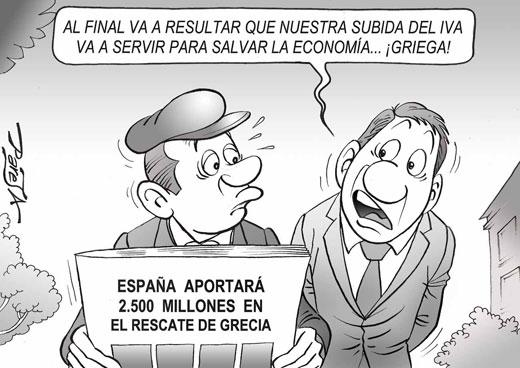 Para la Libertad...: Prodigalidad (III)