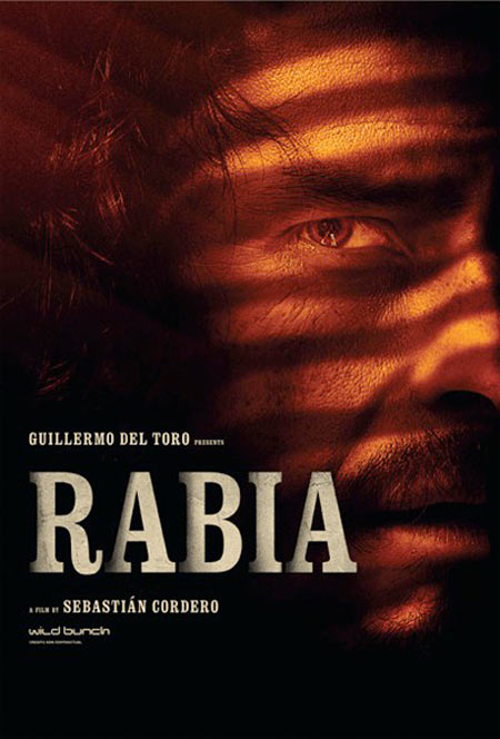 LOS FRIKIS TAMBIÉN LLORAN: Rabia